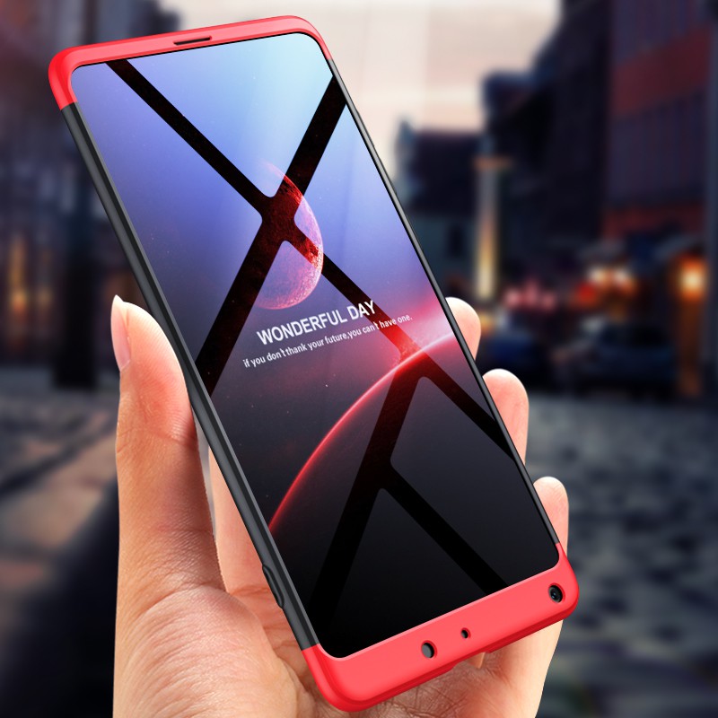 เคสสำหรับXiaomi Mi Mix 2s 360 องศา Full Pc 3 In 1 - skybluerandy.th - ThaiPick