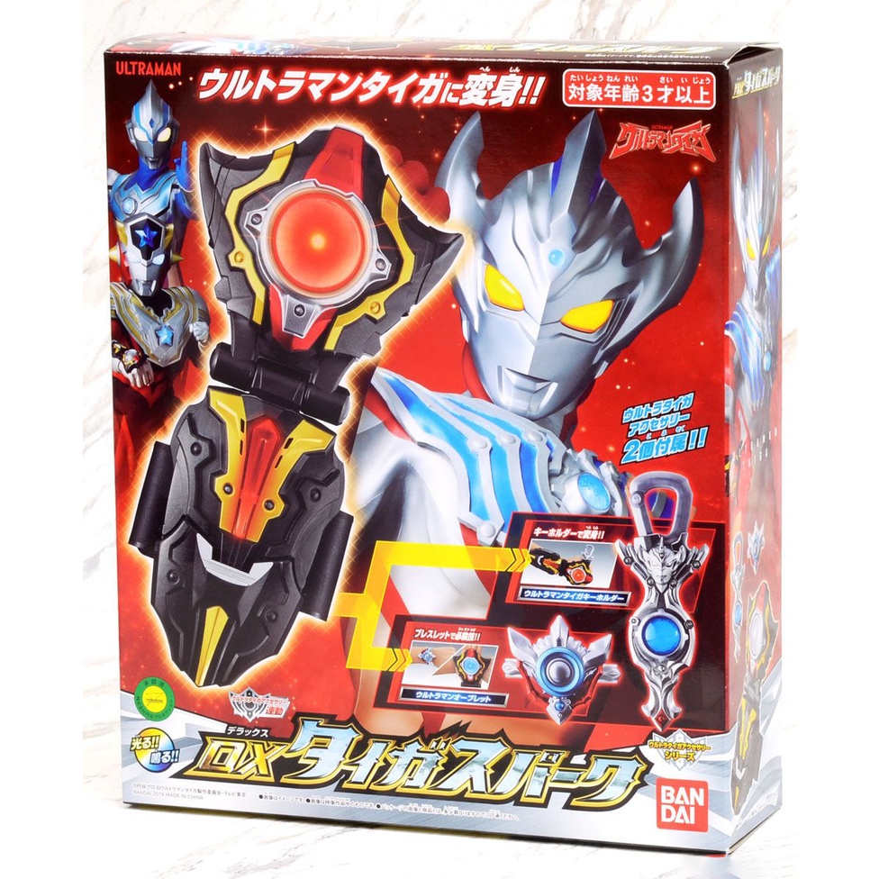 DX Taiga Spark [Ultraman Taiga] | Shopee Thailand