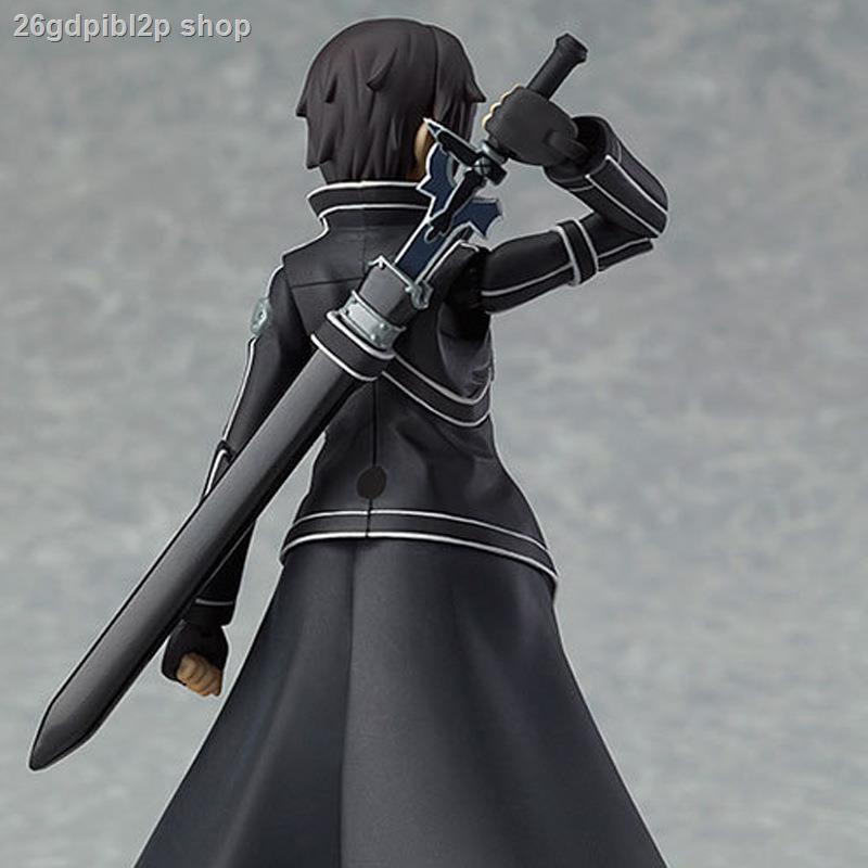 แฟชั่น ☑Kirito can do shf two-dimensional animation sword art online ...