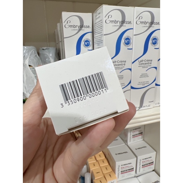 Embryolisse Lait-Creme Concentre 75ml - aey89.shop_usa - ThaiPick