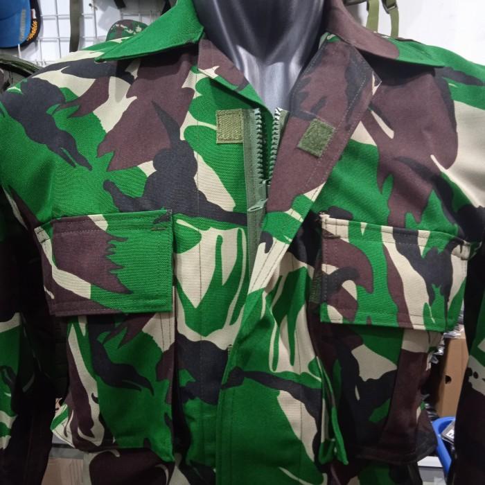 เครื่องแบบรักษาความปลอดภัย เสื้อเชิ้ต Tni Pdl มีซิปพิเศษ - elasorean1s.th - ThaiPick