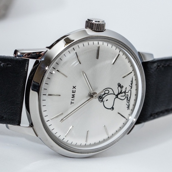 SALE Timex TM-TW2R94800 Marlin Automatic X Peanuts Featuring Snoopy ...