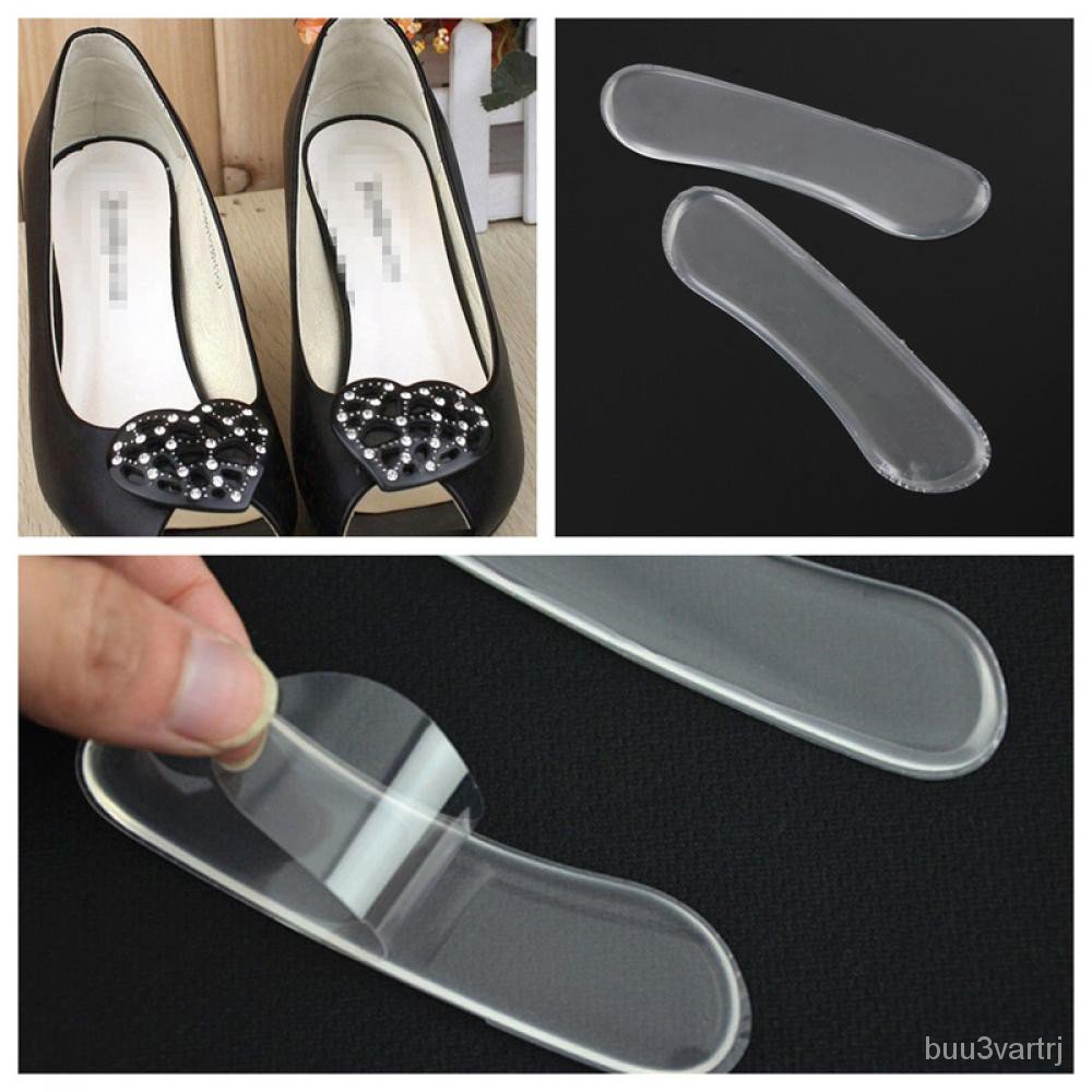 Silicone Shoe Insert High Heel Cushion Insole Gel Pad XLrw - buu3vartrj ...