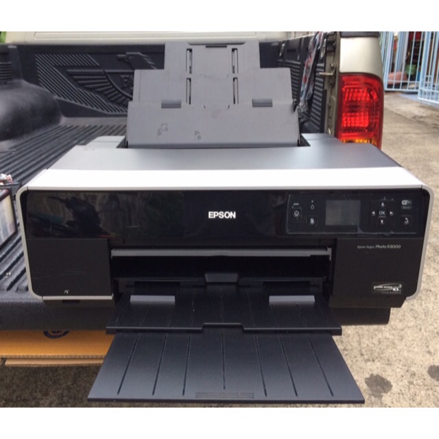 Epson StylusPhoto R3000 - sarawutburanakitjaroen - ThaiPick