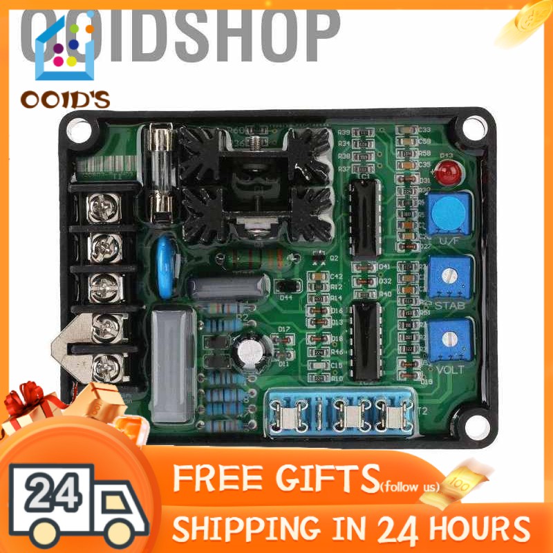 [Seller Recommend] GAVR-8A Universal AVR Generator Module for Automatic ...