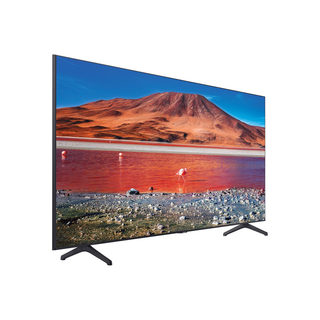 SAMSUNG Crystal 4K SMART TV 65TU7000 65 นิ้ว รุ่น UA65TU7000KXXT(2020 ...