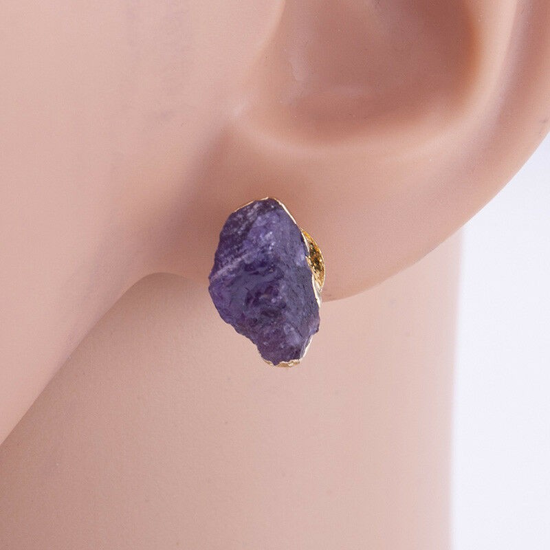 ต่างหูคริสตัลแบบธรรมชาติ equalistic - equalistic.th - ThaiPick