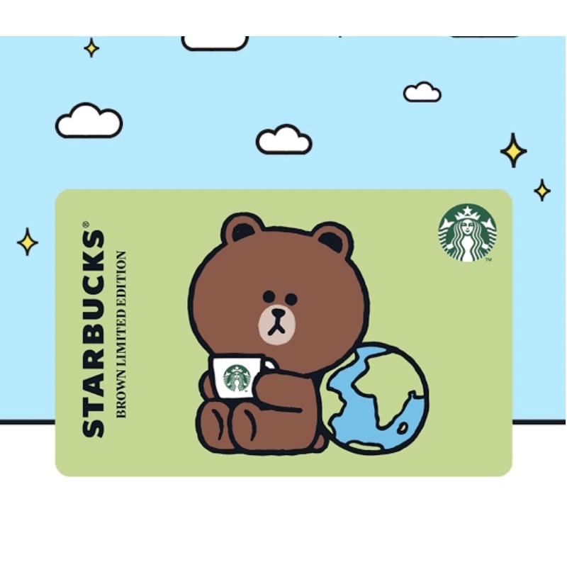 Starbucks card line friends - bonddee - ThaiPick