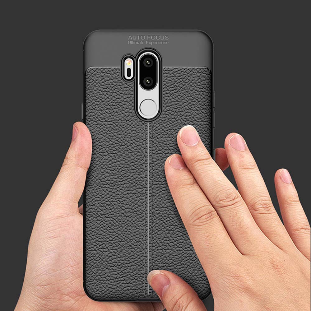 LG G7 G8 ThinQ G6 Q6 Q7 Plus V30s V40 V50 ThinQ k9 หรูหรา ลูกบอล PU ...