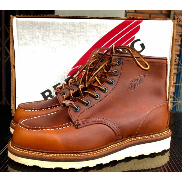 ขาย Red Wing 1905 100 Anniversary Size 7D | Shopee Thailand
