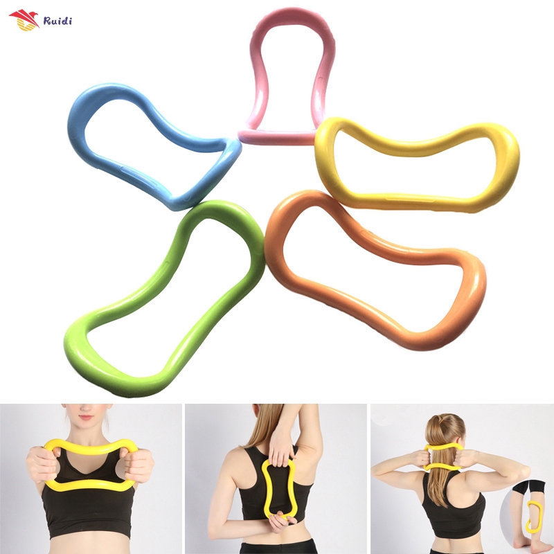 Yoga Ring Resistance Training Full Body Fitness Circle Support Tool ...
