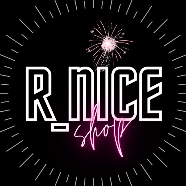 r_nice, ร้านค้าออนไลน์ | Shopee Thailand