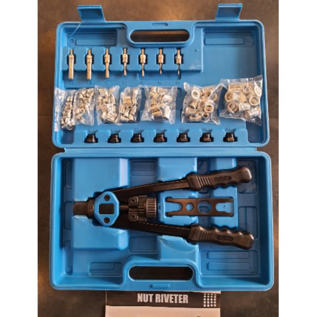 ตัวยิงน๊อตรีเวท (M3-M12) | Shopee Thailand