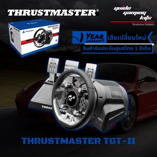T-GT II จอยพวงมาลัย Thrustmaster TGT 2 รองรับ (PS5, PS4, PC) ใช้เล่นเกม ...