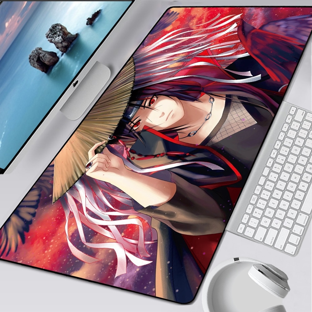 Anime Mouse Pad 900x400mm HD Pattern Large Computer Mousepad Cool ...