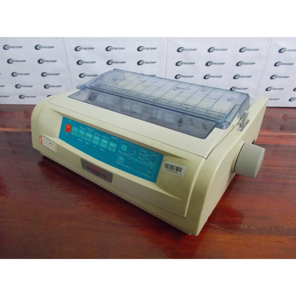Printer Dot OKI Microline 790 สภาพดี สวย พร้อมใช้ครับ - datacomp99 ...