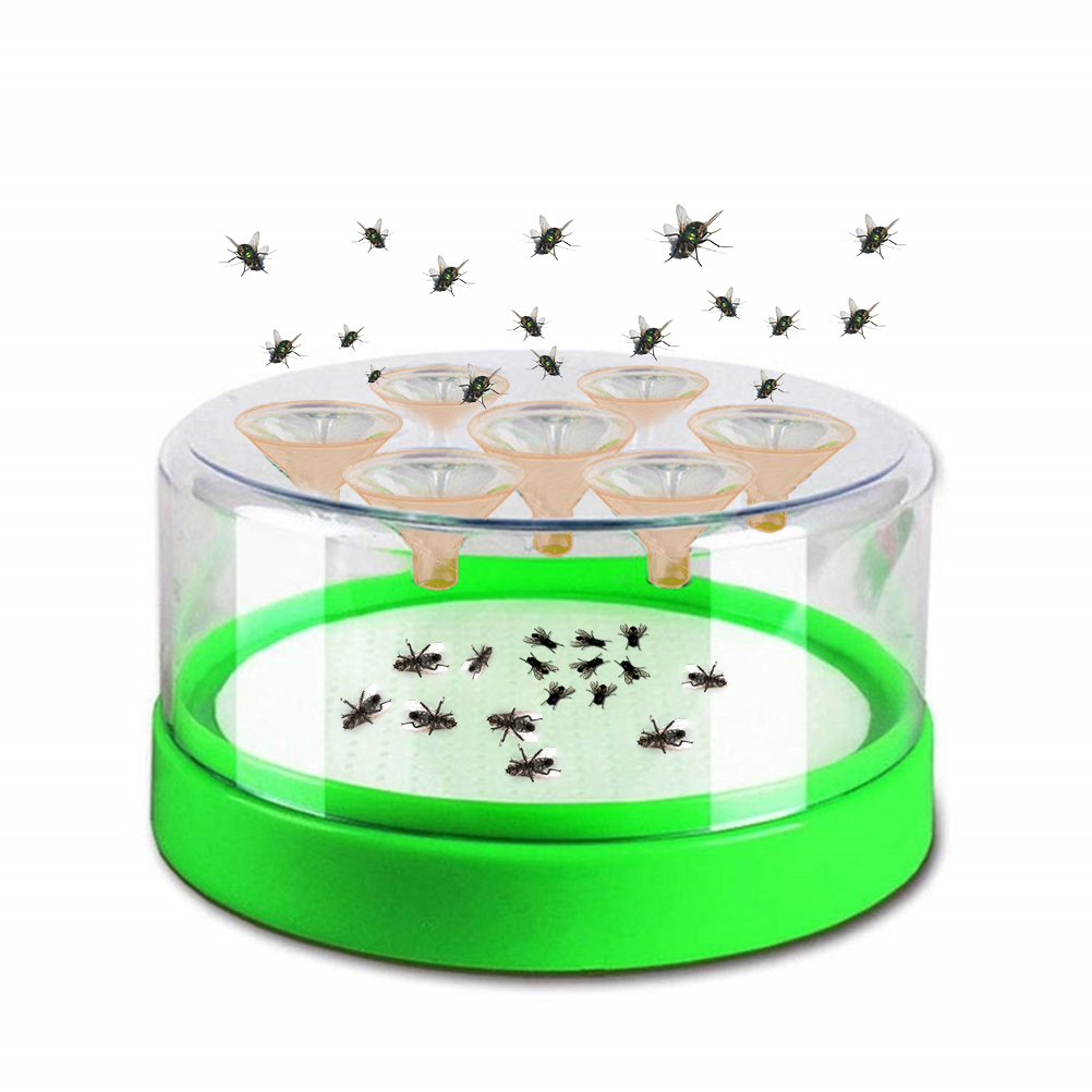 Automatic Fly Catcher Killer for Hotel Indoor Fly Killer Fly Trap ...