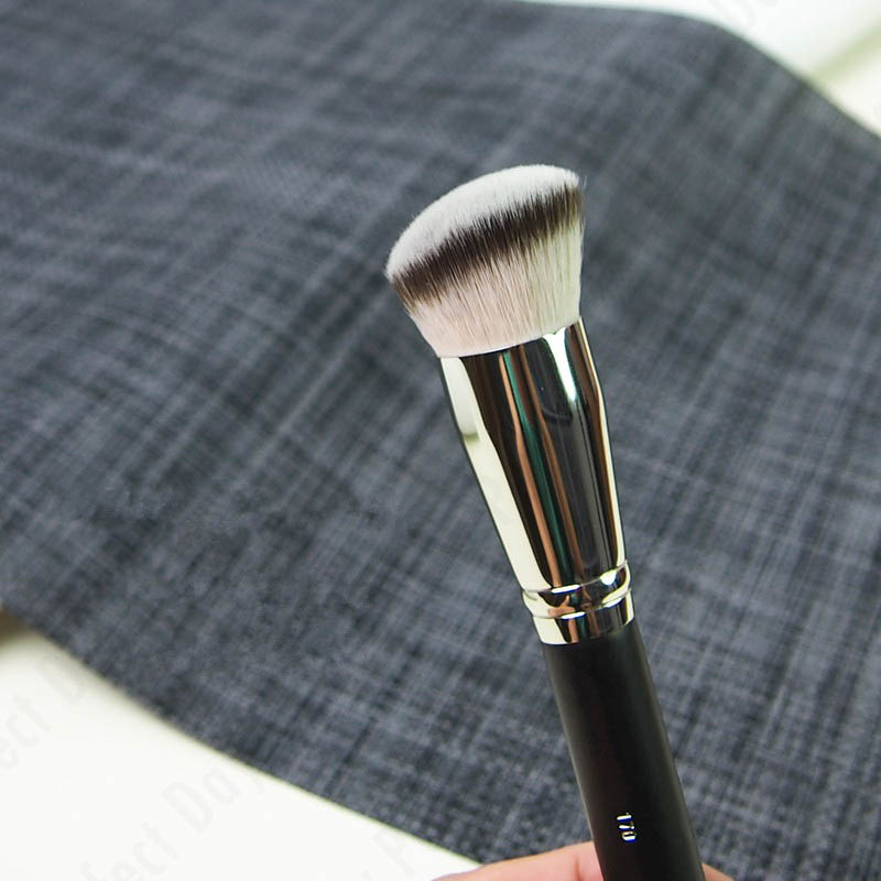 M Collection #170 SYNTHETIC ROUNDED SLANT BRUSH - _ip3h1r8_k - ThaiPick