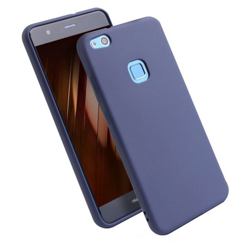 เคสโทรศัพท์ซิลิโคน Huawei Honor 7C Y7 Prime 2018 Nova 2 Lite เคส ...