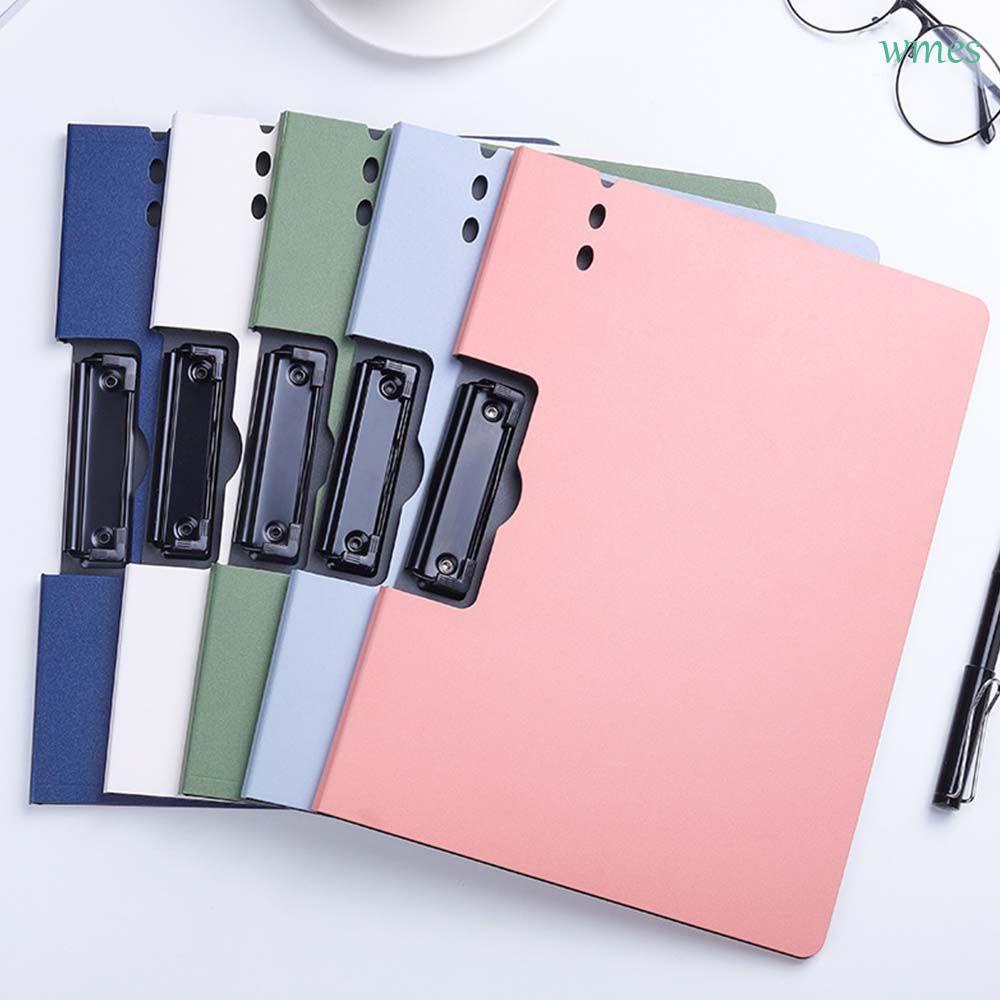 WMES1 Portable A4 File Folder Multi-Function Test Paper Storage File ...