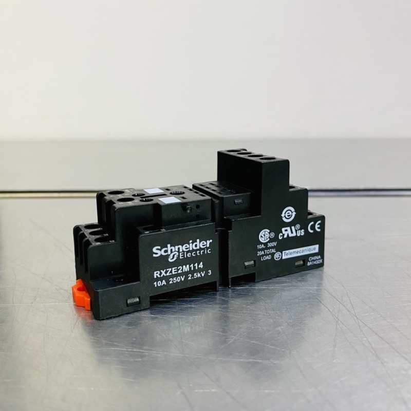 SCHNEIDER รีเลย์ 8 ขา และ 14 ขา รุ่น RXM2LB2 และ RXM4LB2 - mido_v ...