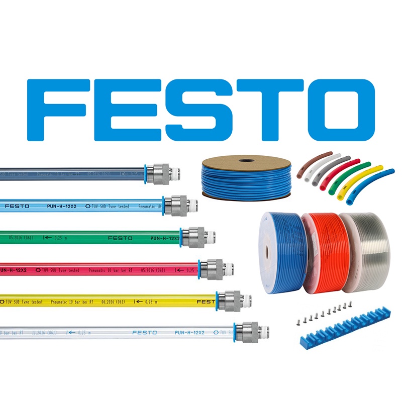 Plastic Tubes Brand Festo | Shopee Thailand