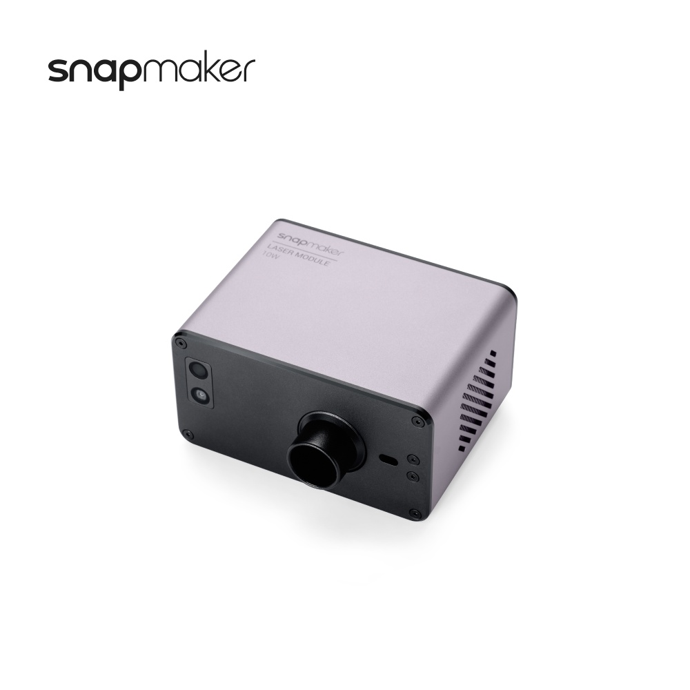 Upgraded 10W High Power Laser Module for Snapmaker 2.0 Modular 3-in-1 ...