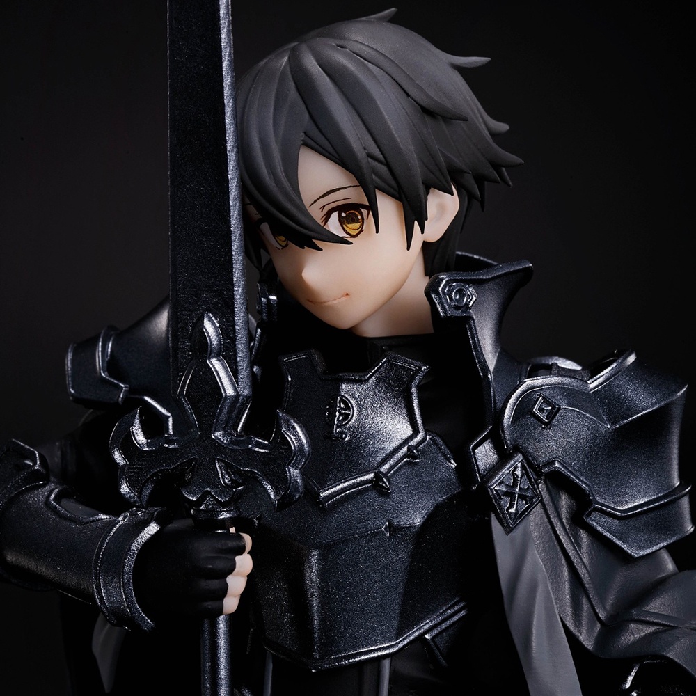 Hot StockJudai Original Banpresto Sword Art Online Alicization Kirito ...
