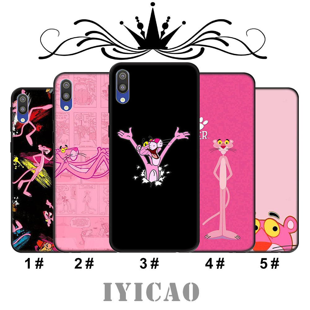 เคสมือถือแบบนิ่มลายเสือสําหรับ Samsung Galaxy A10 A10s A20 A20s A20e