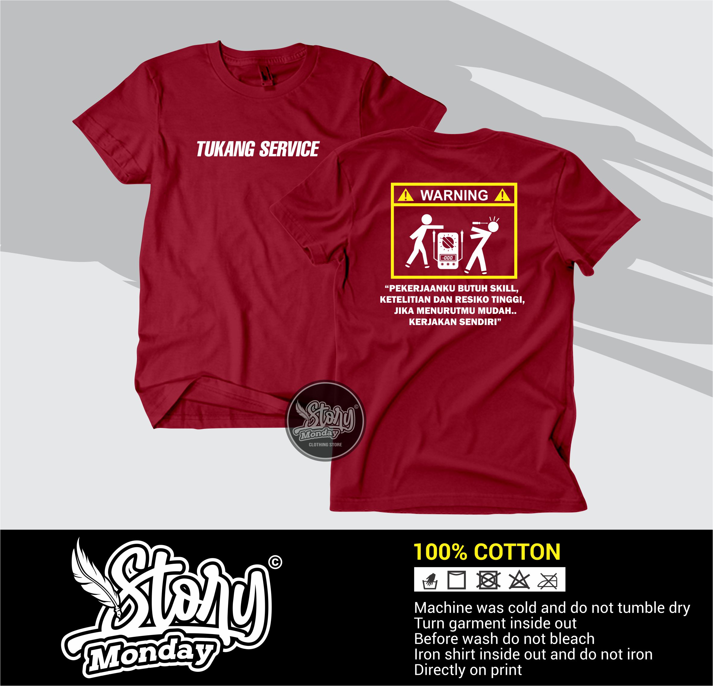 เสื้อยืดพิมพ์ลาย Service Mobile Phone Android แท็บเล็ต เสื้อยืด Done ...