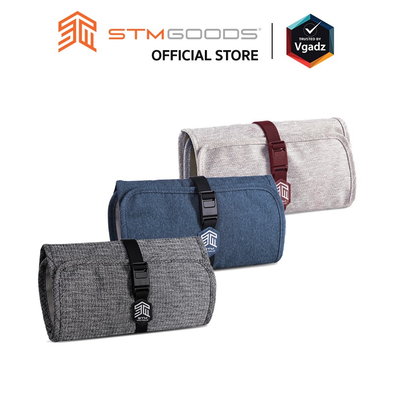 STM รุ่น Dapper Wrapper กระเป๋าเก็บอุปกรณ์เสริม | Shopee Thailand