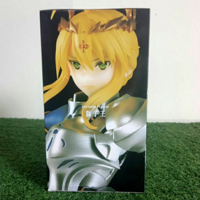 Bandai(บันได) BANPRESTO FATEGRAND ORDER THE MOVIE DIVINE REALM OF THE ...