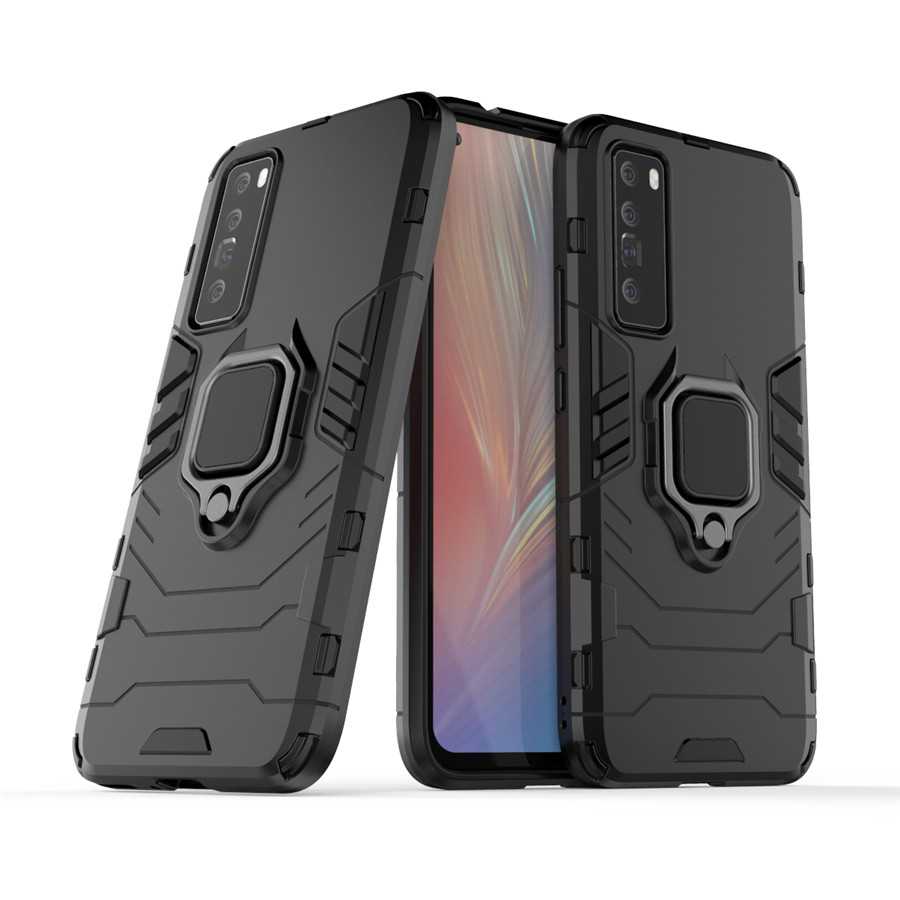 Shockproof Armor Case for Huawei P30 Pro Lite Nova 5T 7 SE 7i Y7 Pro Y9 ...