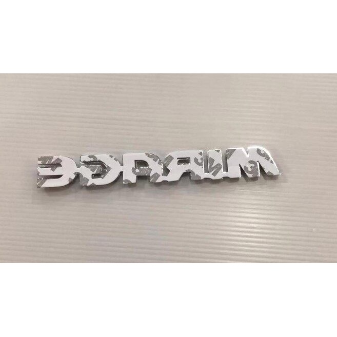 กันสาด มิราจ Mitsubishi Mirage - m.t.accessoriesvip - ThaiPick