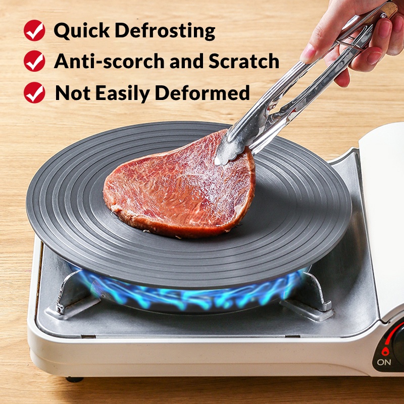 Heat Diffuser for Gas Stove Heat Conduction Plate Defrost Heating ...