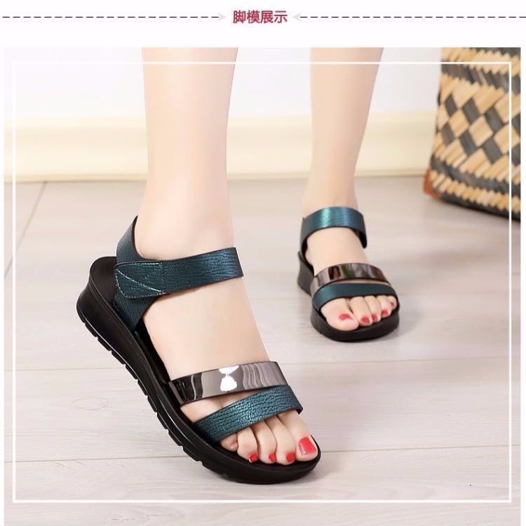 ผู้ชาย 039 S sandalzara รองเท้าแตะ พื้นนิ่ม ส้นแบน ขนาดใหญ่ สําหรับ ...