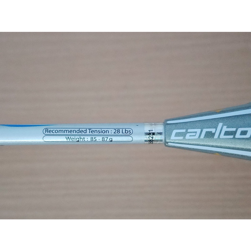 Carlton Optimax Eclipse 60 - progressbadminton - ThaiPick