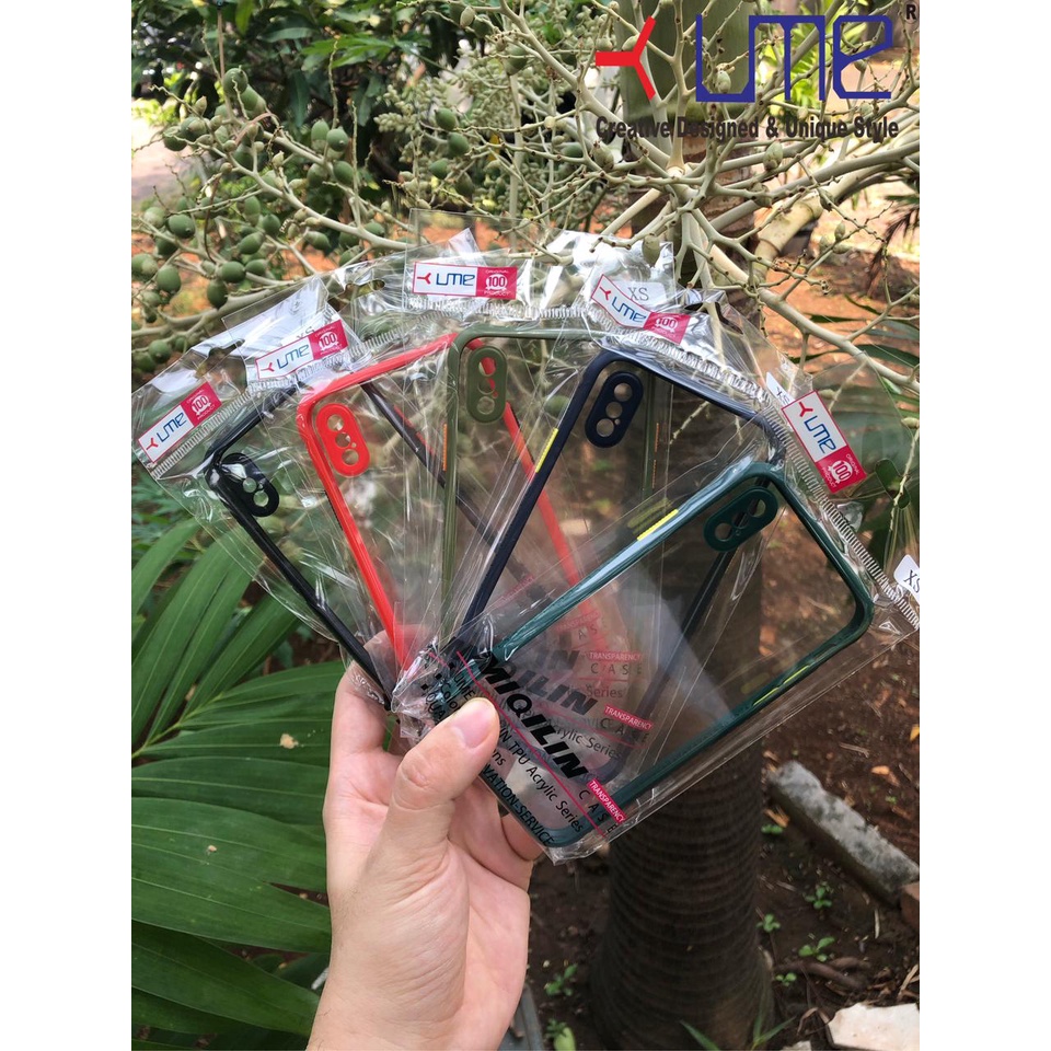 (Part 2) เคสโทรศัพท์มือถือแบบแข็ง ลาย UME MIQILIN สําหรับ Samsung A11 M11 A02 M02 A10S S21 S21 ...