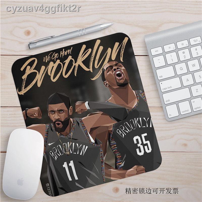 แผ่นรองเมาส์ NBANBA mouse padJames Wade Harden Irving McGrady Jordan ...