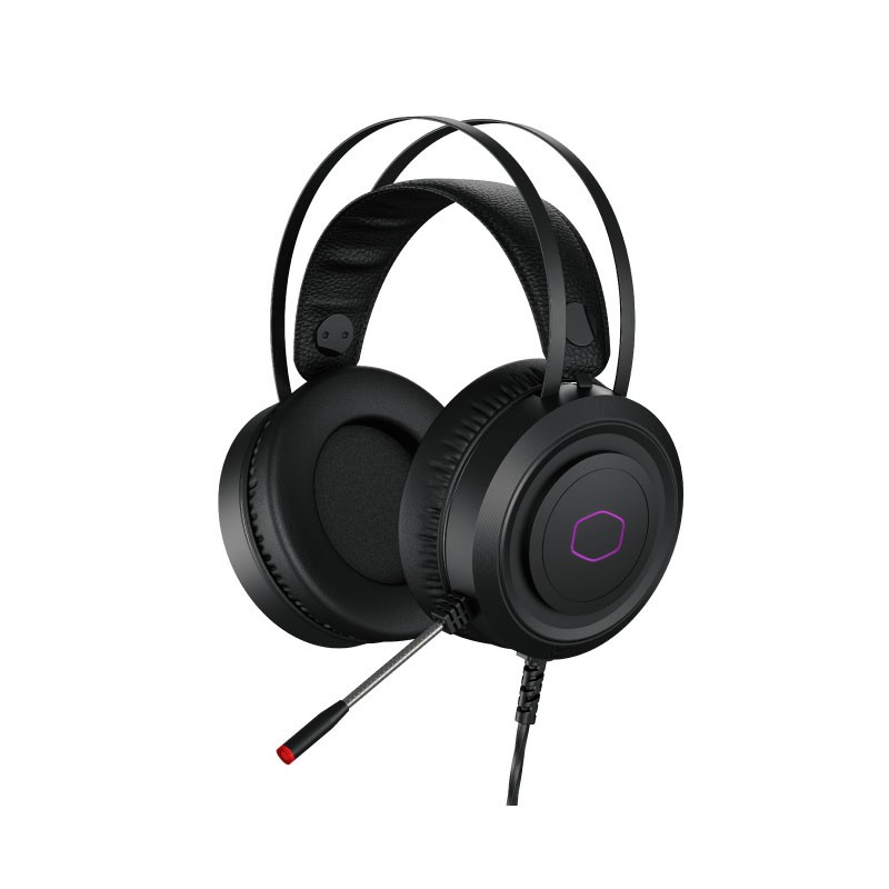 Cooler Master CH321 Gaming Headphone หูฟังเกมมิ่ง - (Black) - bcs.sale ...