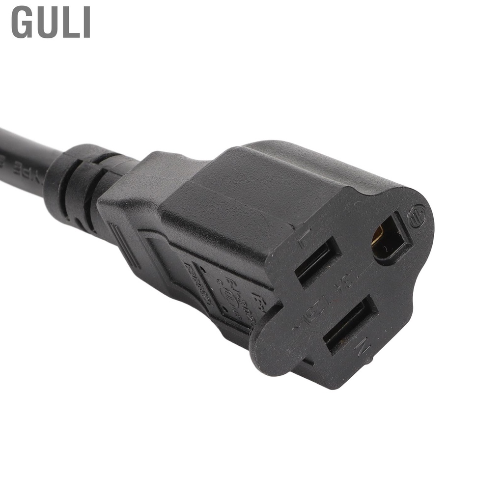 Guli 515P To 515R Extension Cord 16AWG For Workstation Home Office US Plug NEW - guli.th - ThaiPick