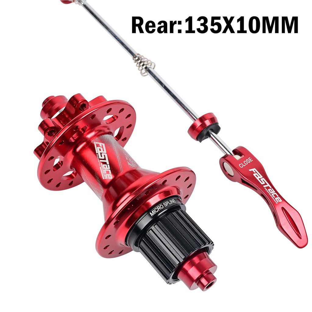 IN STOCKFastace DA201 Compatible DEORE XT M8100 SLX BOOST Hub 12s 32H ...