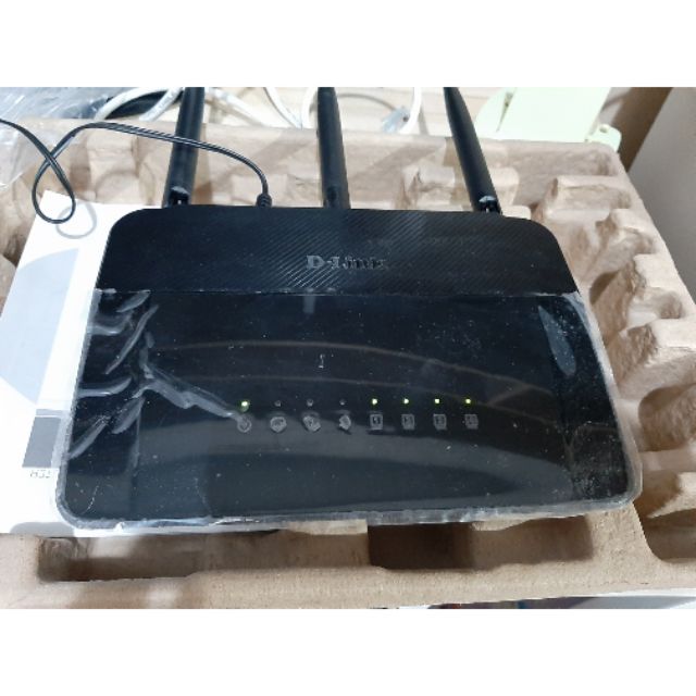 D-LINK WIRELESS LAN DLINK DWR-920V ROUTER 4G LTE WIRELESS N300โมเด็ม ...