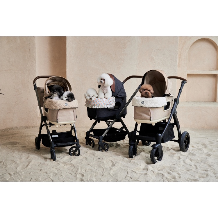 ROYAL TAILS GRACE CLASSIC Pet Stroller - รถเข็นสำหรับสัตว์เลี้ยง ...