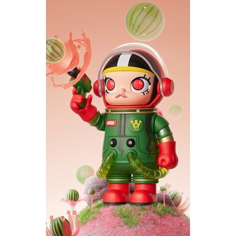 Ashali Popmart POPMART MEGA ชุดครบรอบ 100 Space MOLLY Anniversary ...