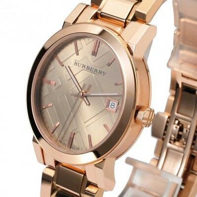 BURBERRY รุ่น BU9039 BU9145 BU9034 ของแท้100% นาฬิกาแบรนด์เนม นาฬิกา ...