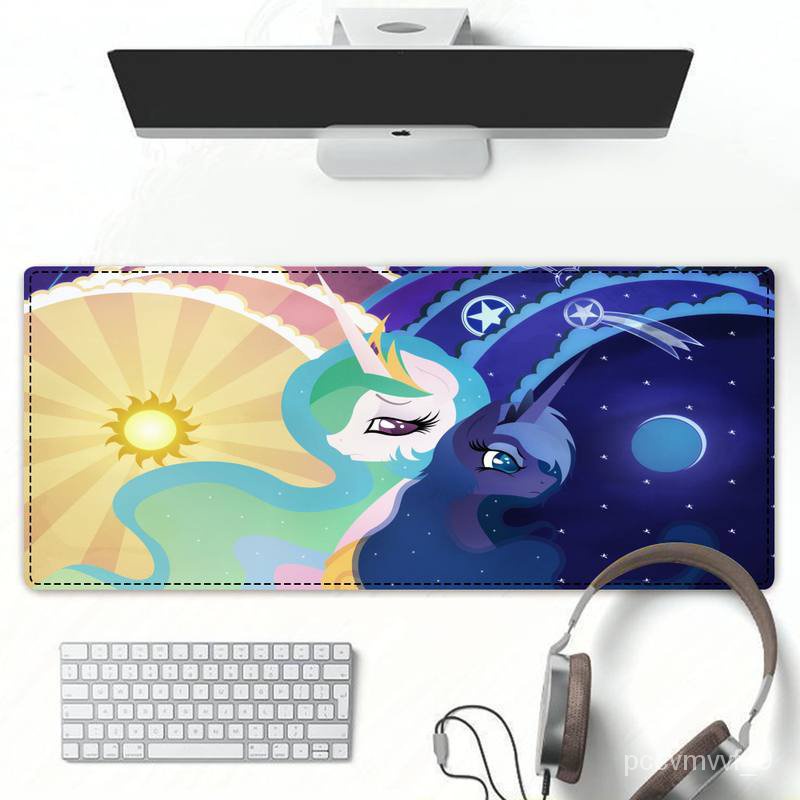 Sell wellDesigner My Little Pony Gaming Mouse Pad Gaming MousePad Large ...