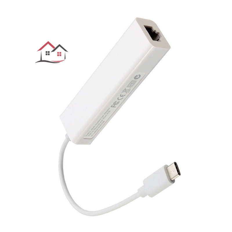 hyp usb - c/type - c to rj 45 ethernet lan อะแดปเตอร์สายเคเบิ้ลเชื่อม ...