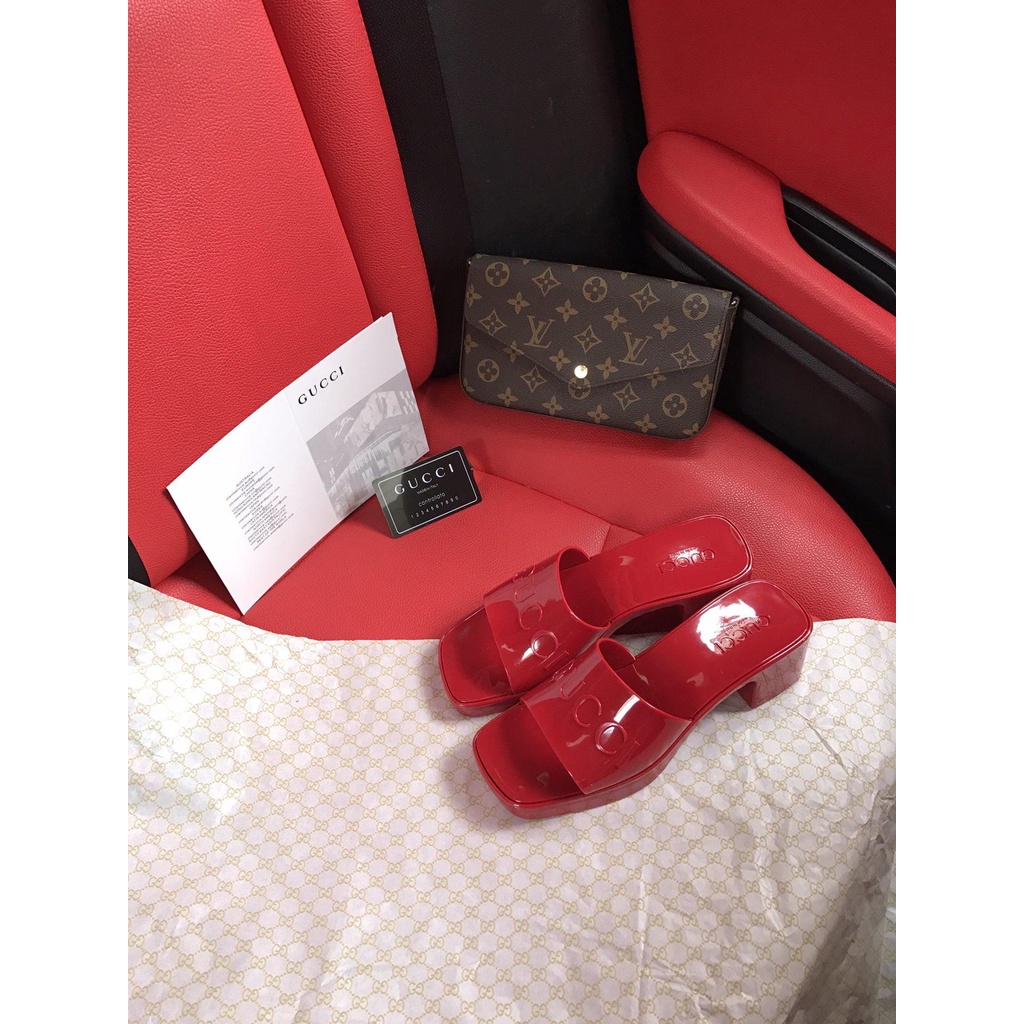 2021 Women Shoes Gucci Guccispring and summer new maximum limited new ...