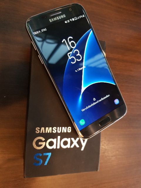 Samsung S7 เครื่องศูนย์แท้ - tampmychee - ThaiPick